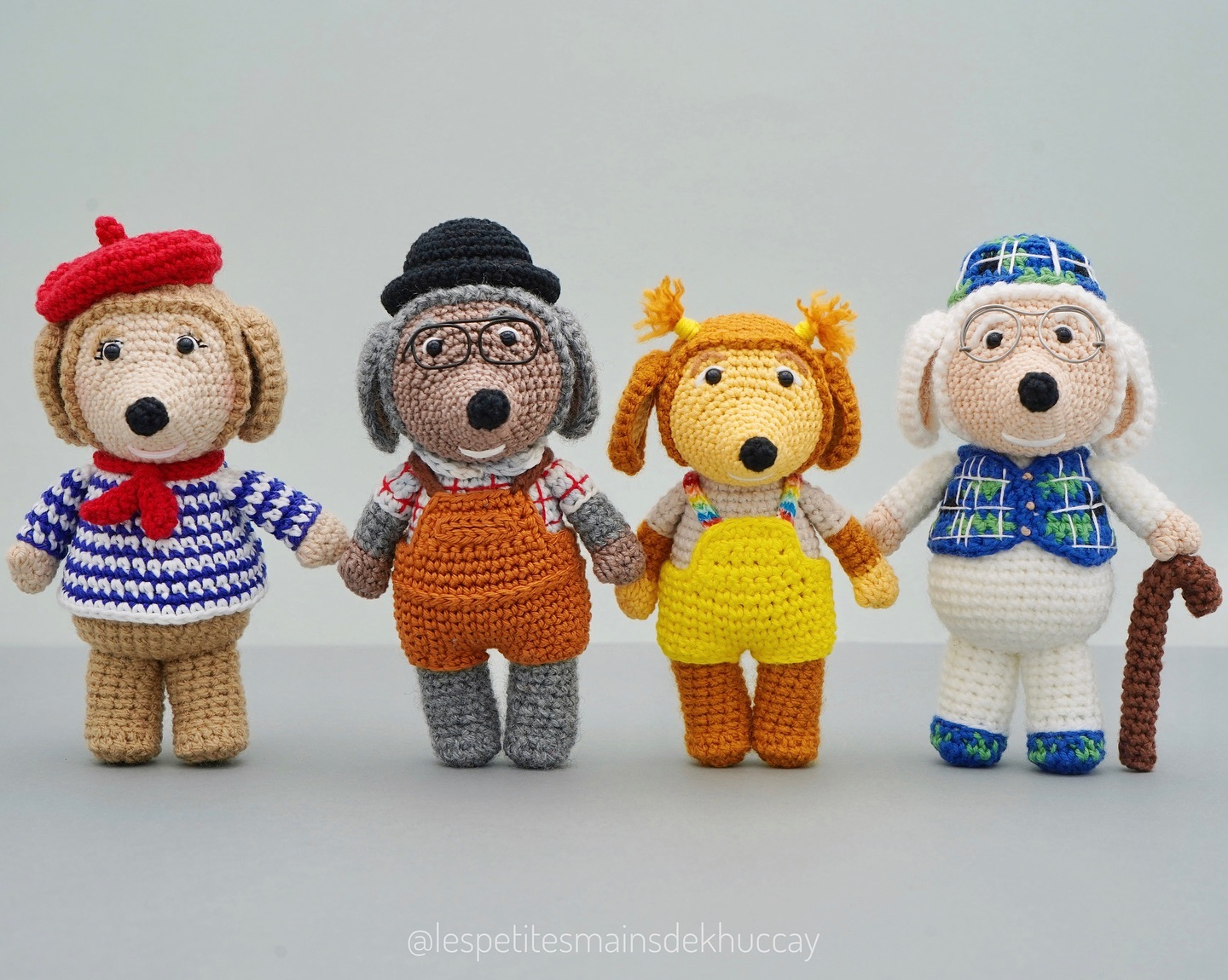 Tôn trọng, bảo vệ bản quyền trong lĩnh vực đan móc - Khuc Cay